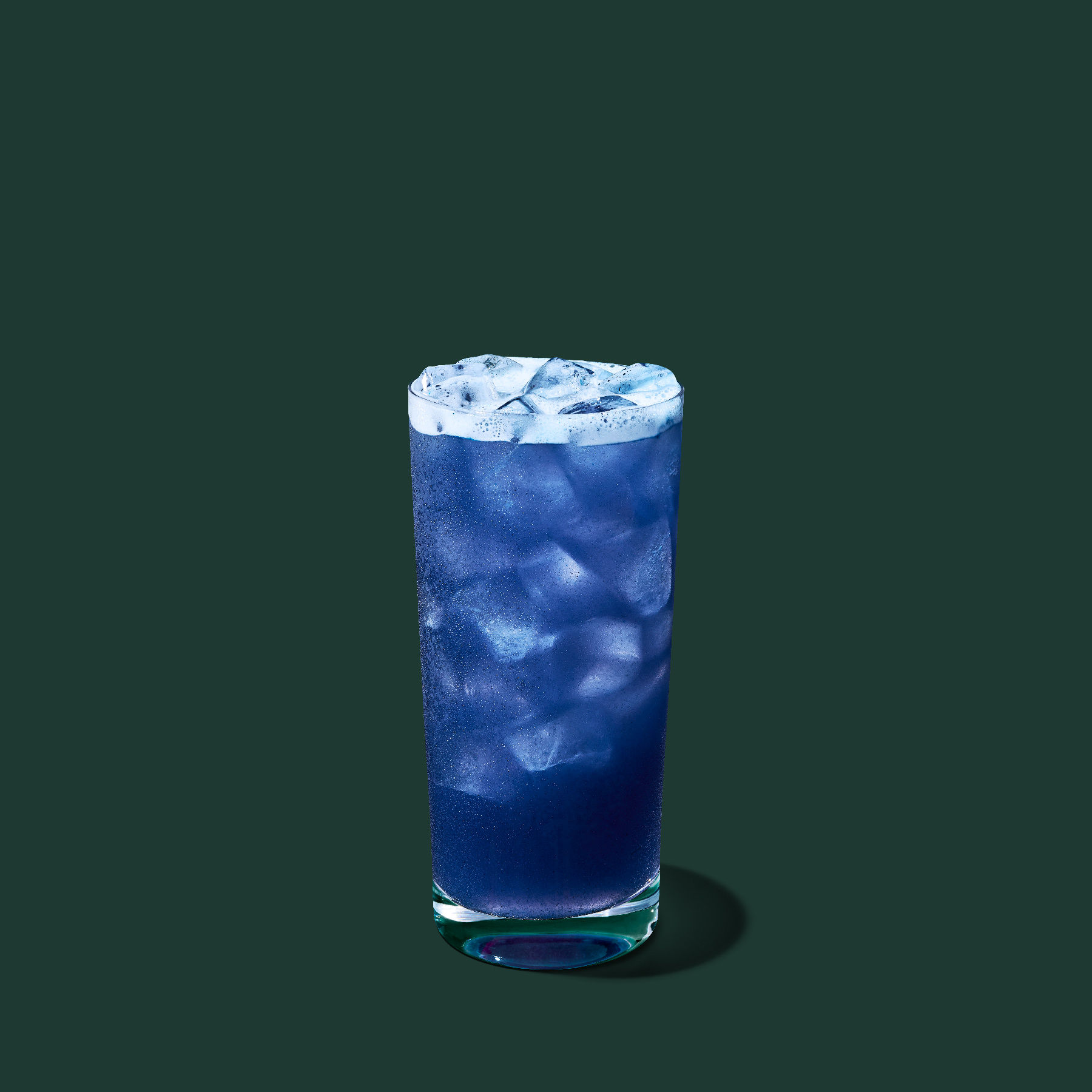 Blue Coconut Lemonade Energy Refresher