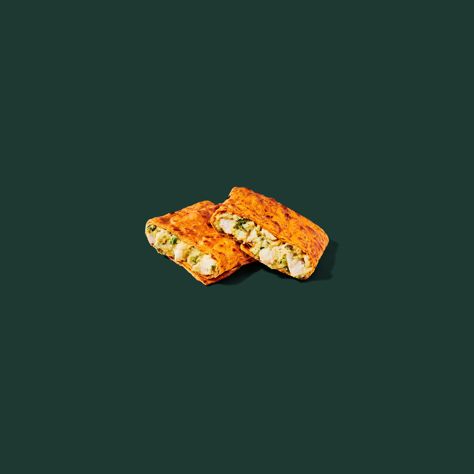 Jalapeño Chicken Pocket