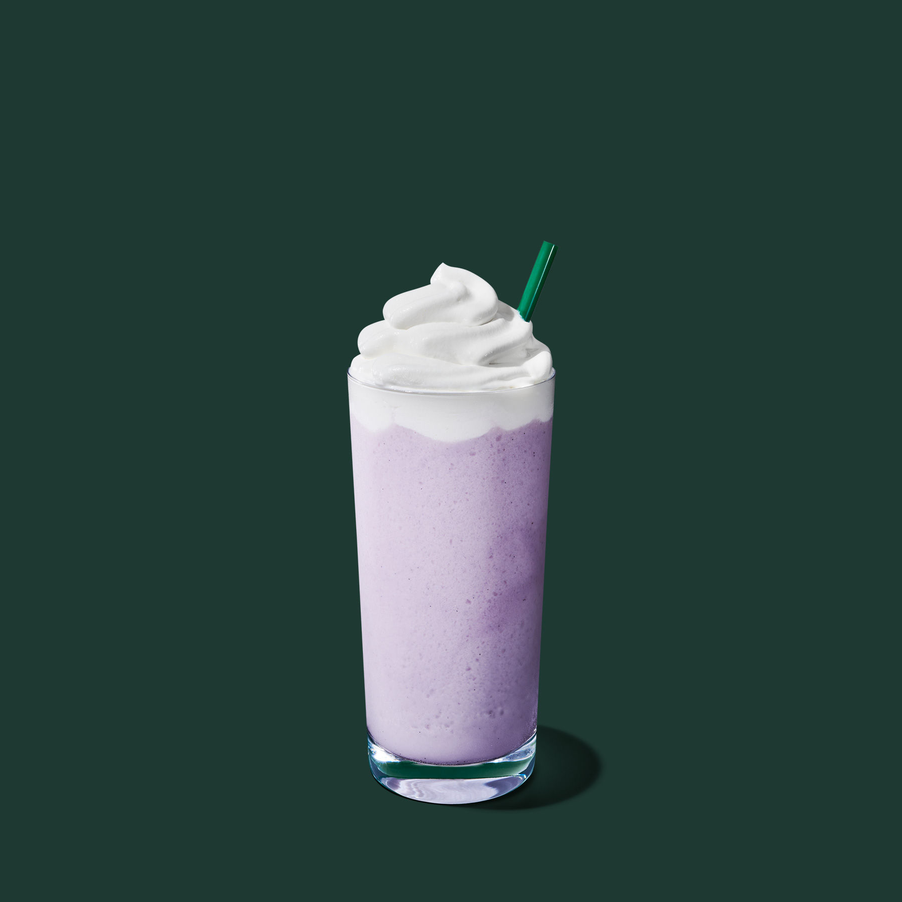 Lavender Crème Frappuccino® Blended Beverage