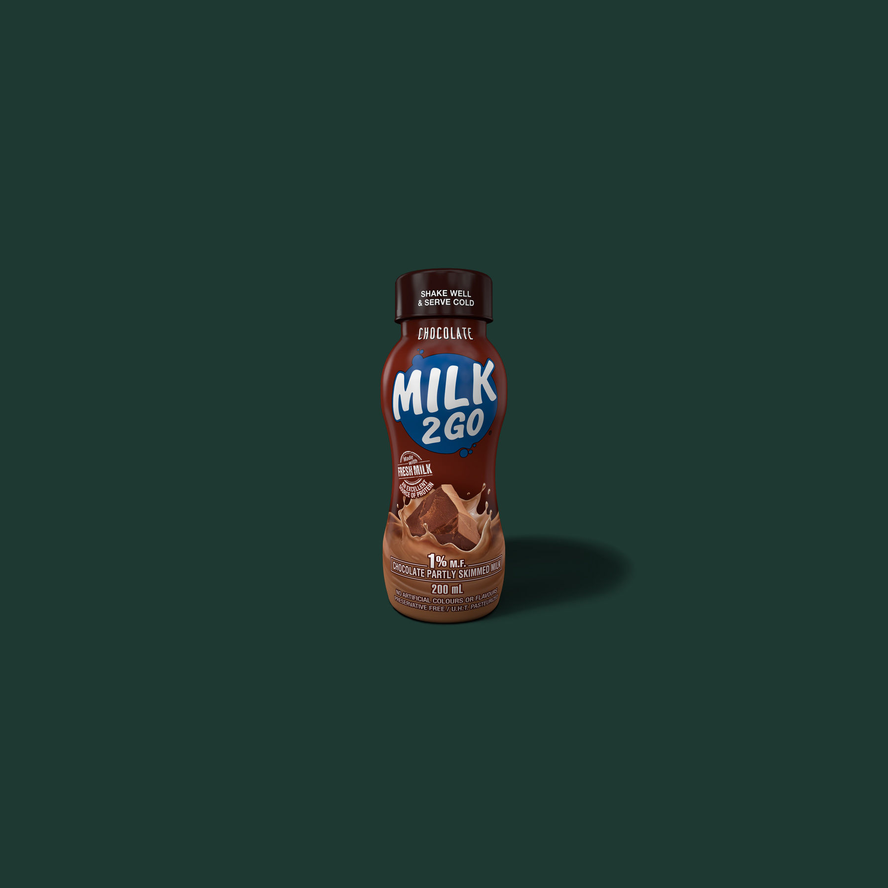 Milk2Go 1% Chocolate Milk