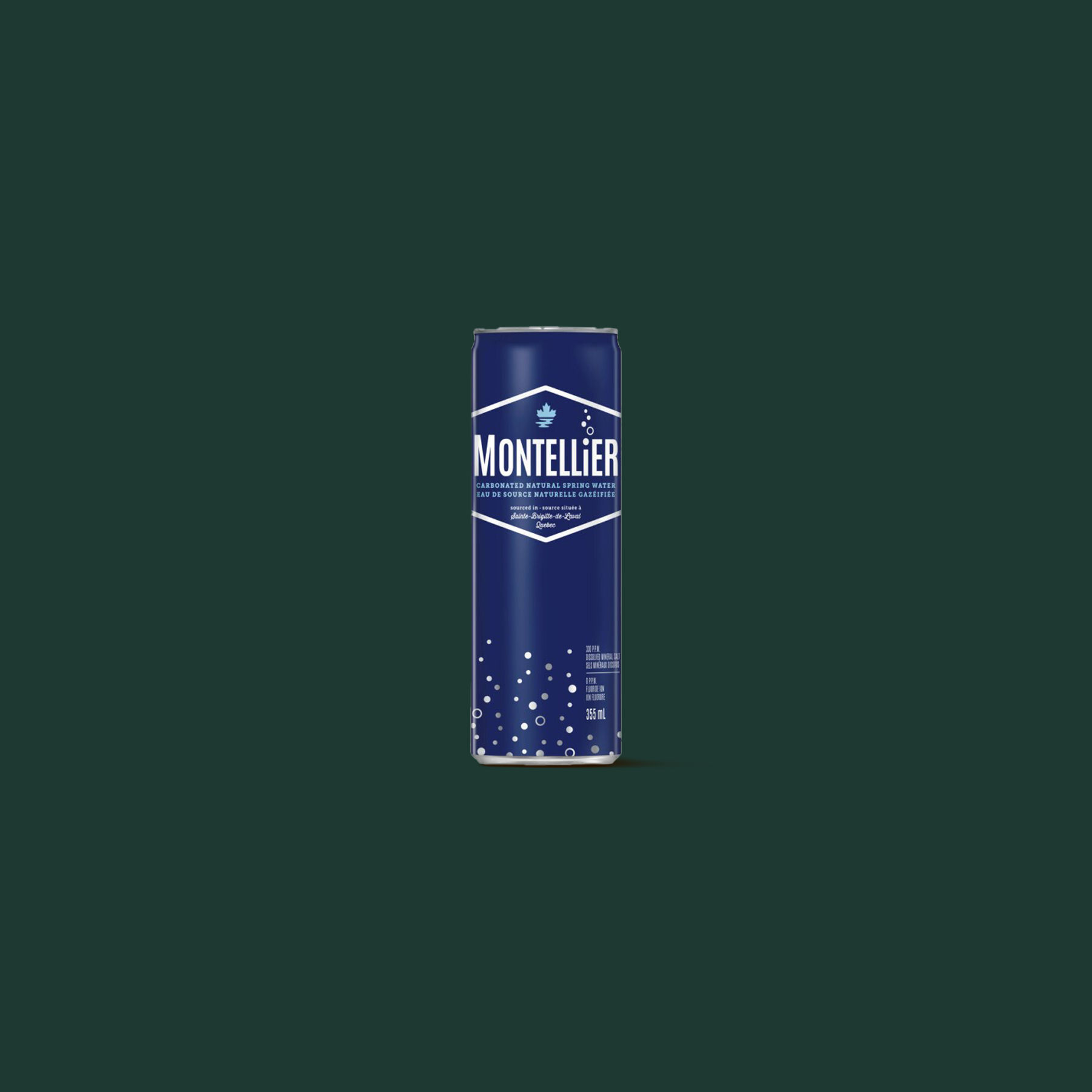 Montellier Sparkling Water