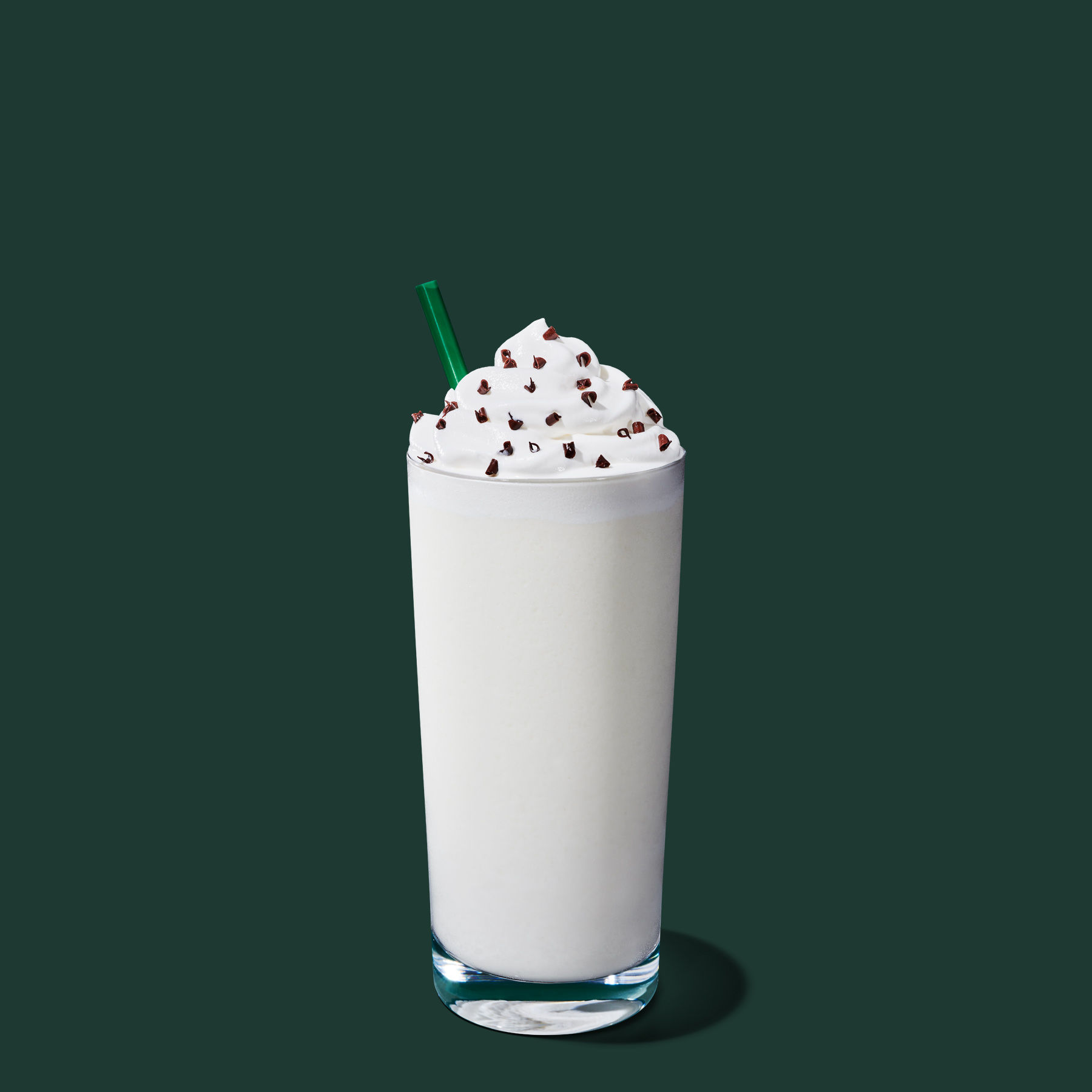 Peppermint White Chocolate Crème Frappuccino® Blended Beverage