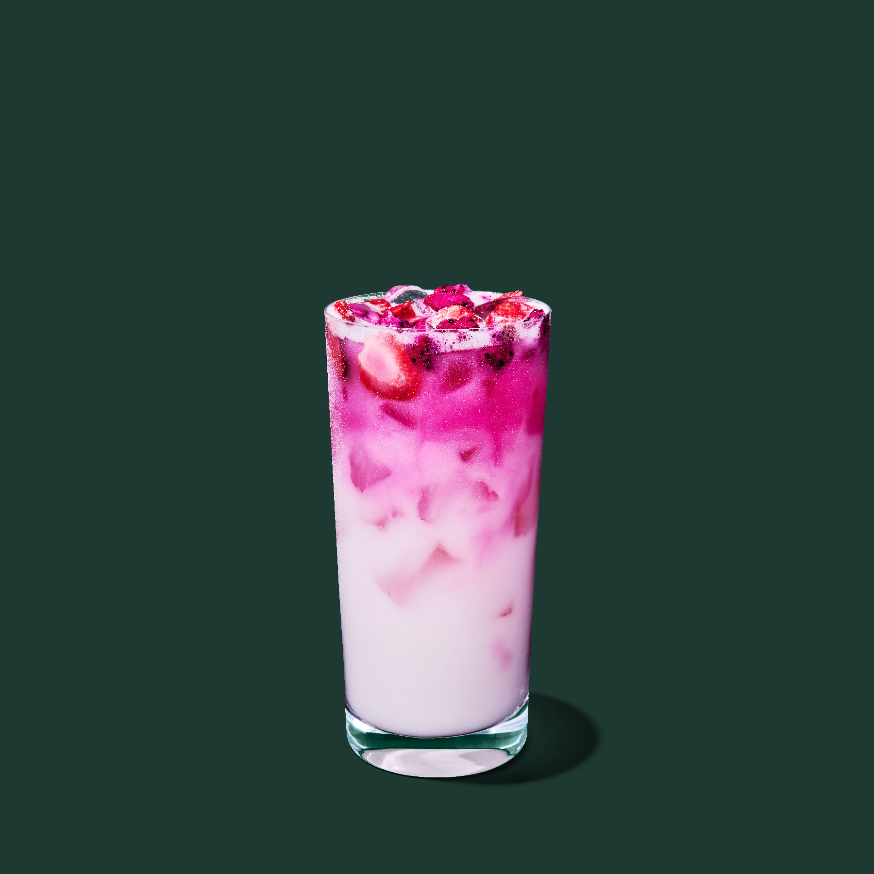 Pink Cannon Ball Drink