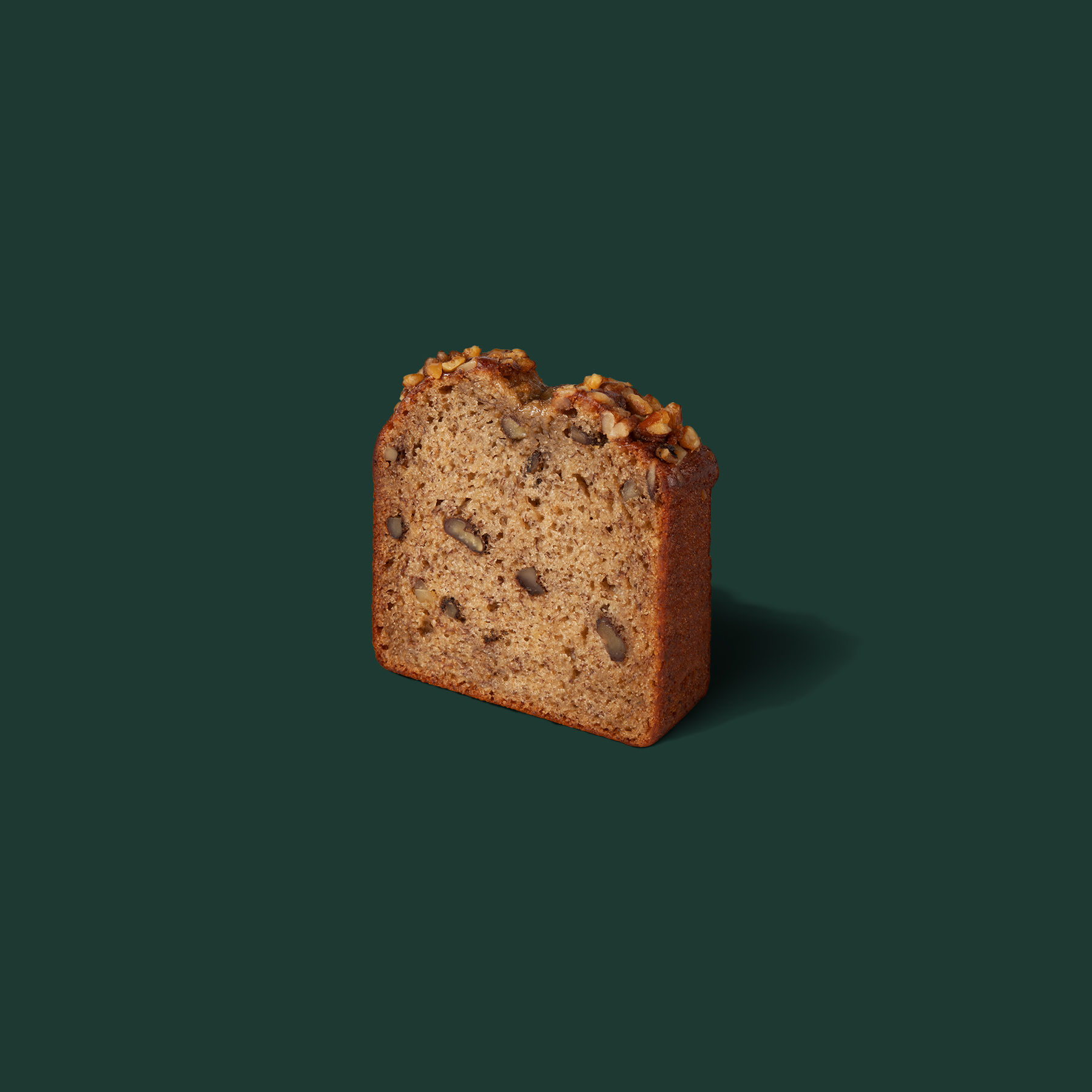 Banana, Walnut & Pecan Loaf