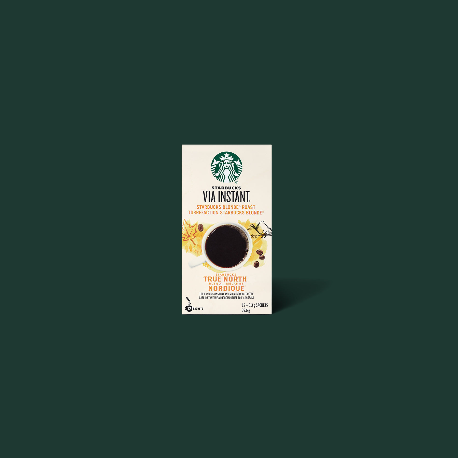 VIA® True North Blend®