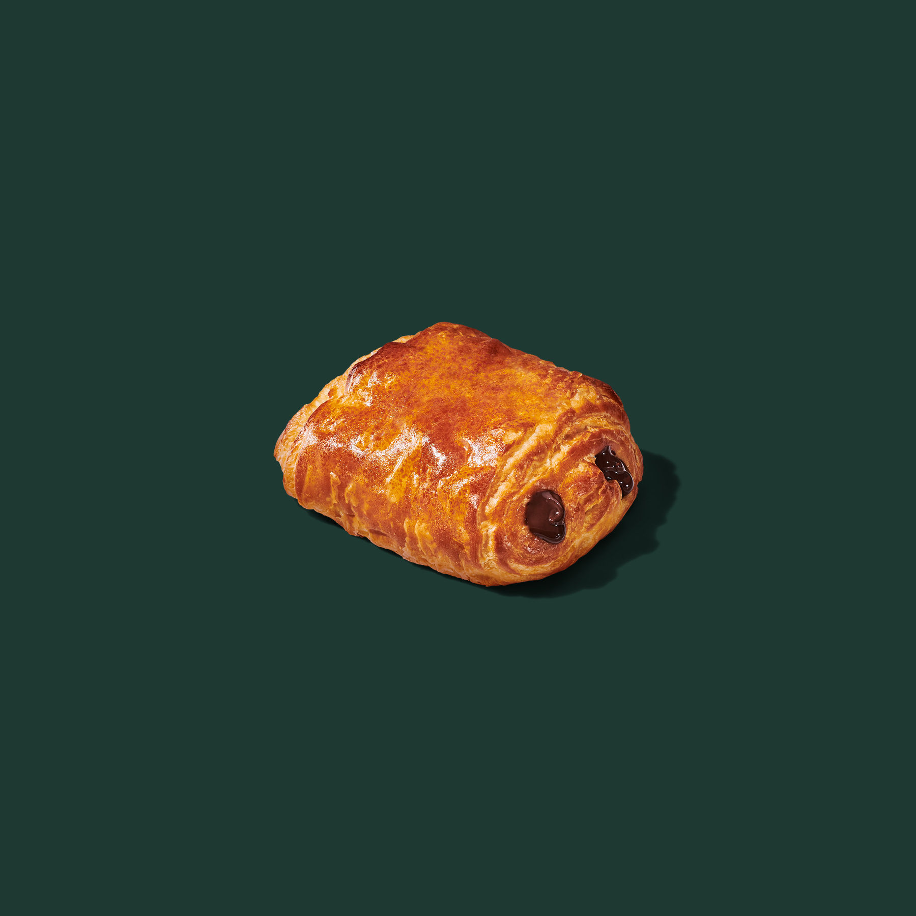 Chocolate Croissant