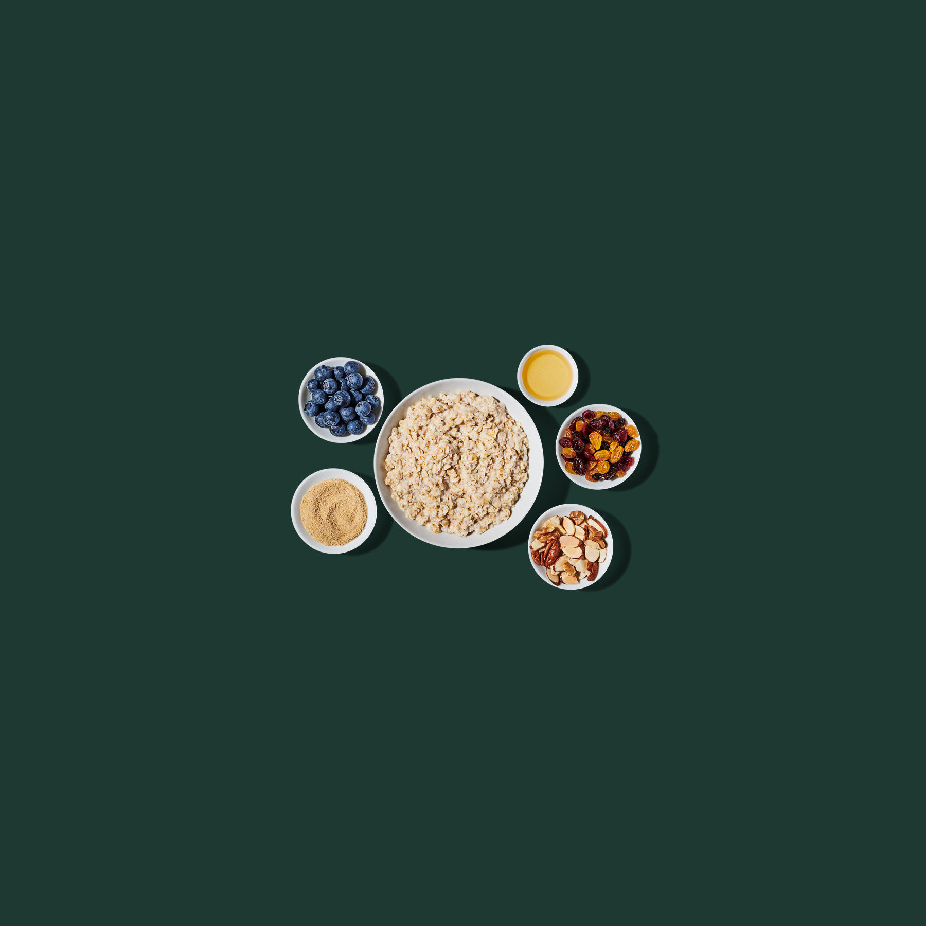 Rolled & Steel-Cut Oatmeal