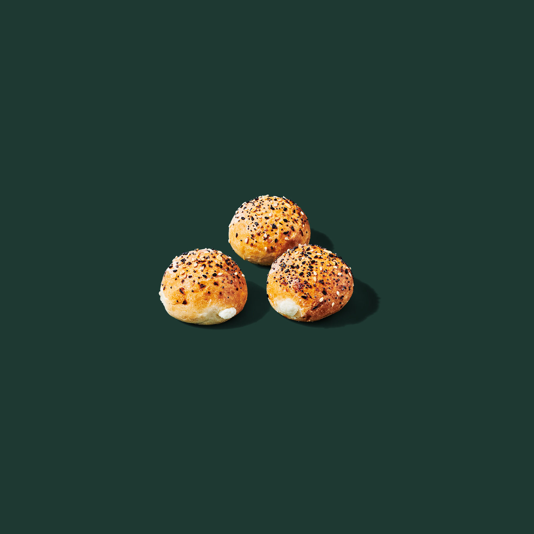 Mini Everything Bagels