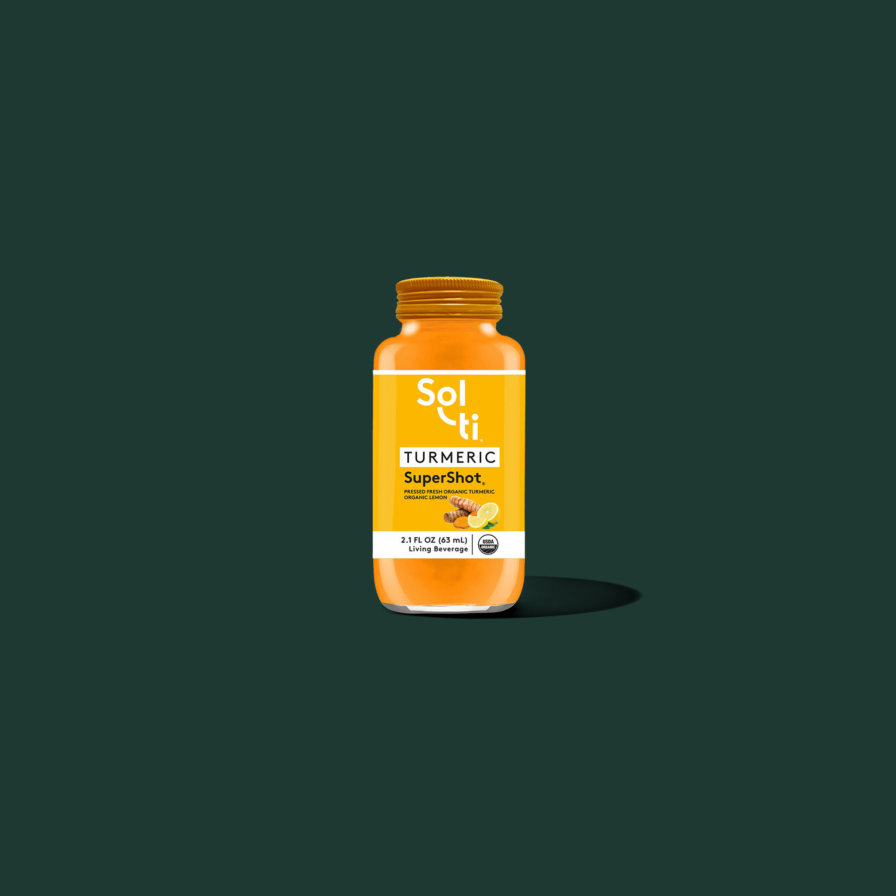 Sol-ti® TURMERIC SuperShot®
