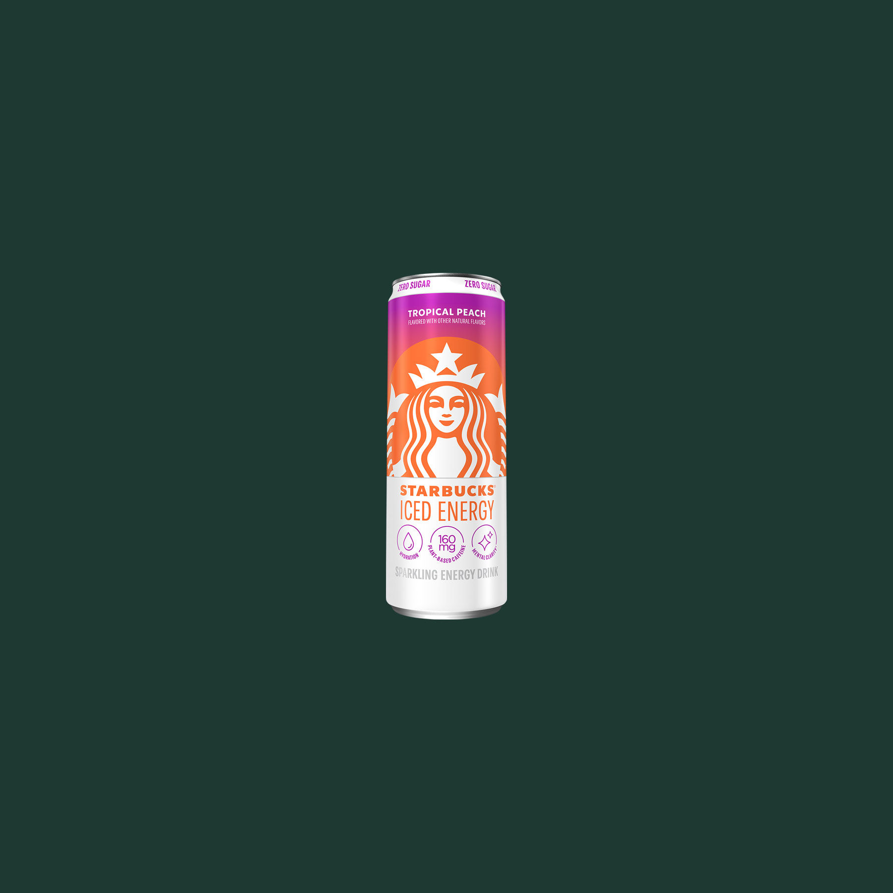 Starbucks® Iced Energy Tropical Peach