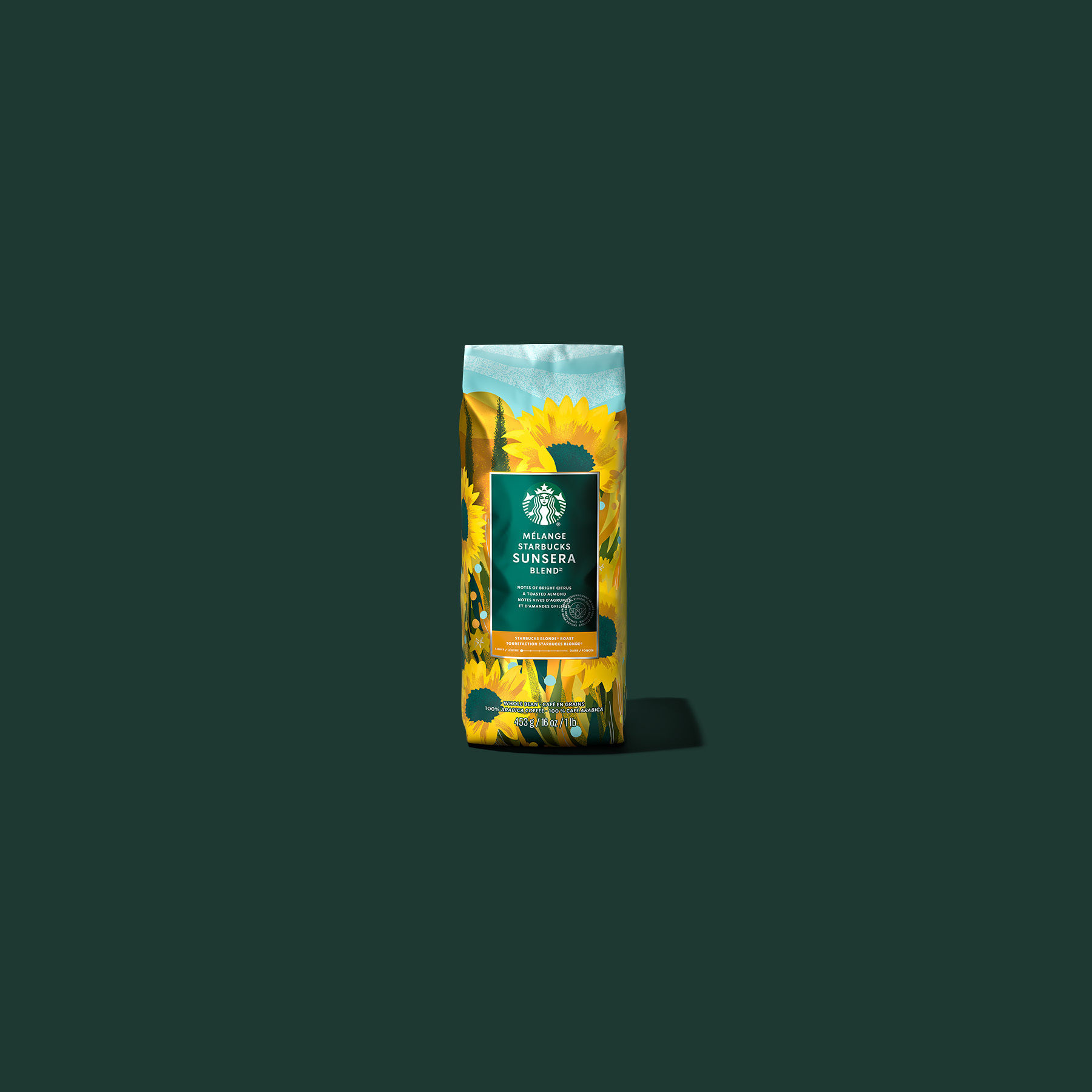 Starbucks SunseraBlend™/MC Whole Bean
