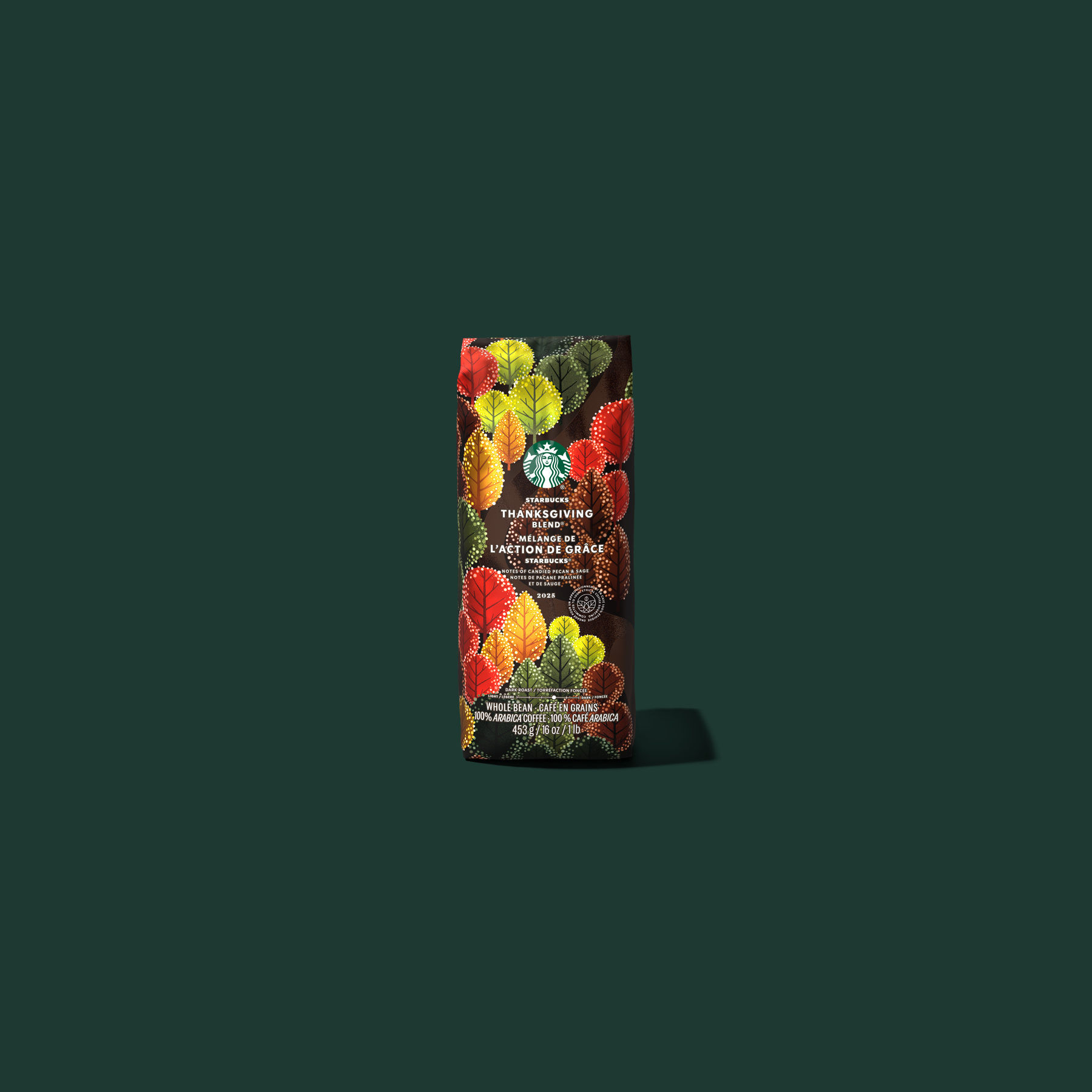 Starbucks Thanksgiving Blend®